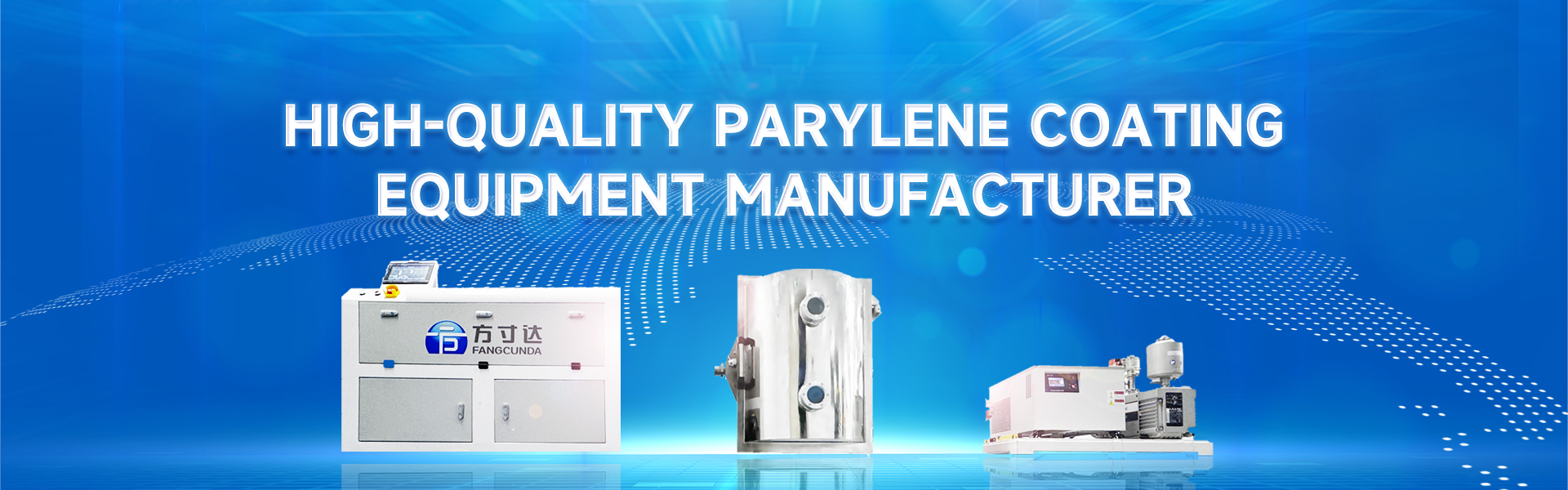 Parylene Coating,Parylene F,HT/AF4,C,N Dimer Manufacturer | FCD