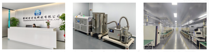 Parylene派瑞林产品介绍--深圳方寸达科技